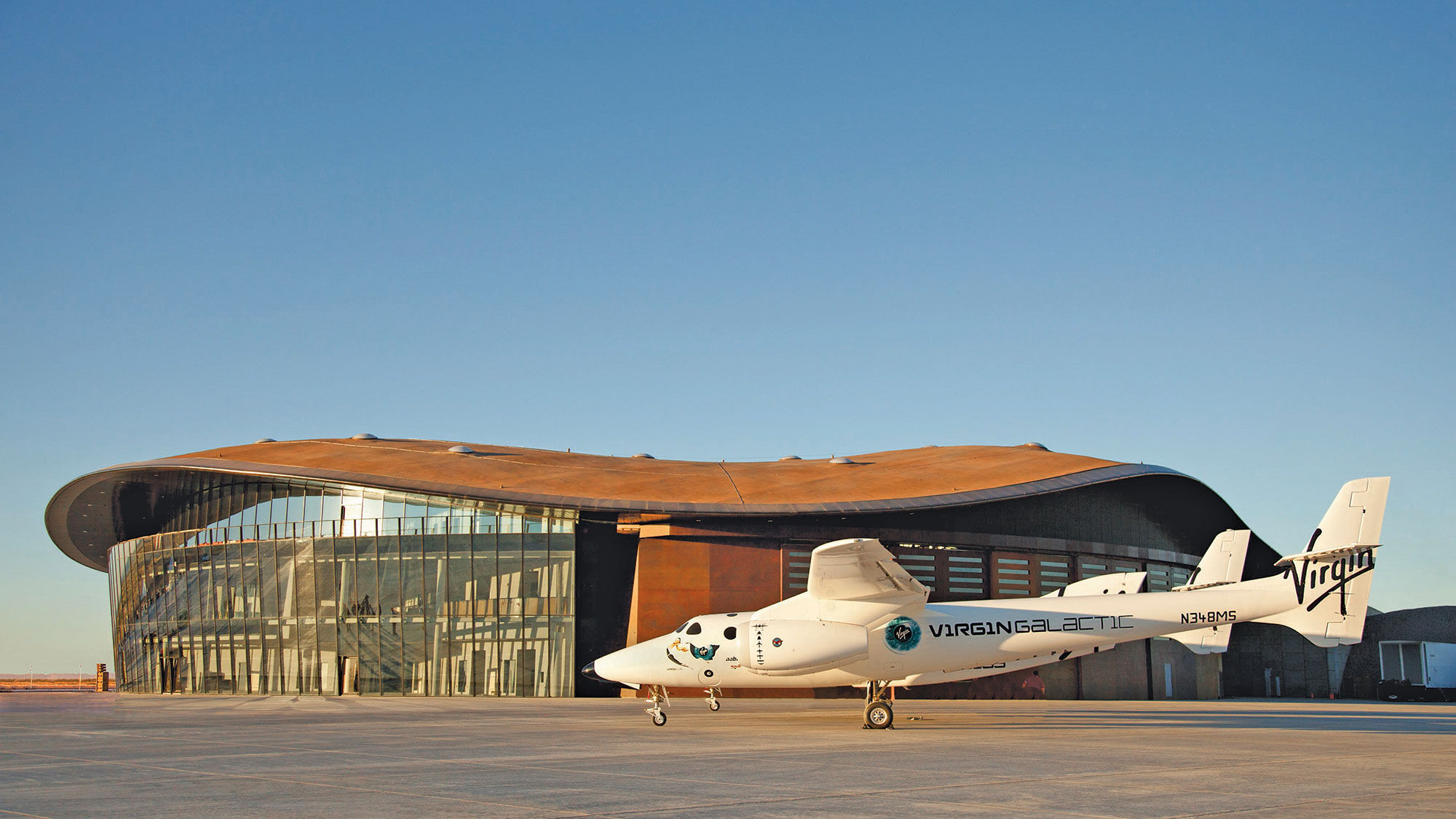 Countdown to space tourism: Travel Weekly