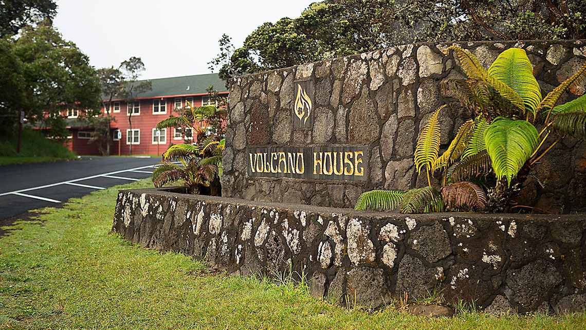 OLS Hotels takes over Volcano House: Travel Weekly