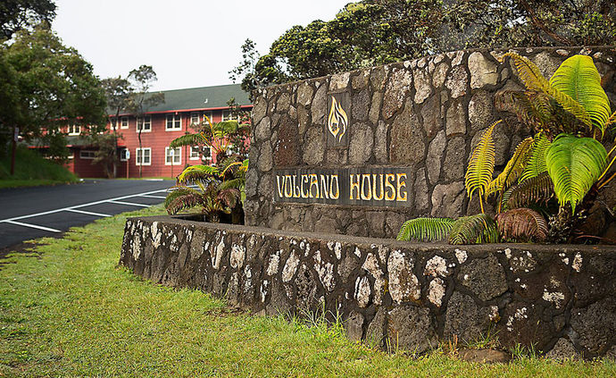 OLS Hotels takes over Volcano House: Travel Weekly