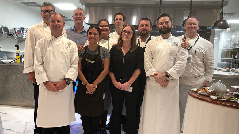 Regent dishes up Seven Seas Splendor culinary preview: Travel Weekly