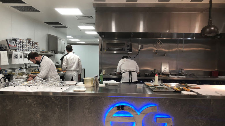 Regent dishes up Seven Seas Splendor culinary preview: Travel Weekly