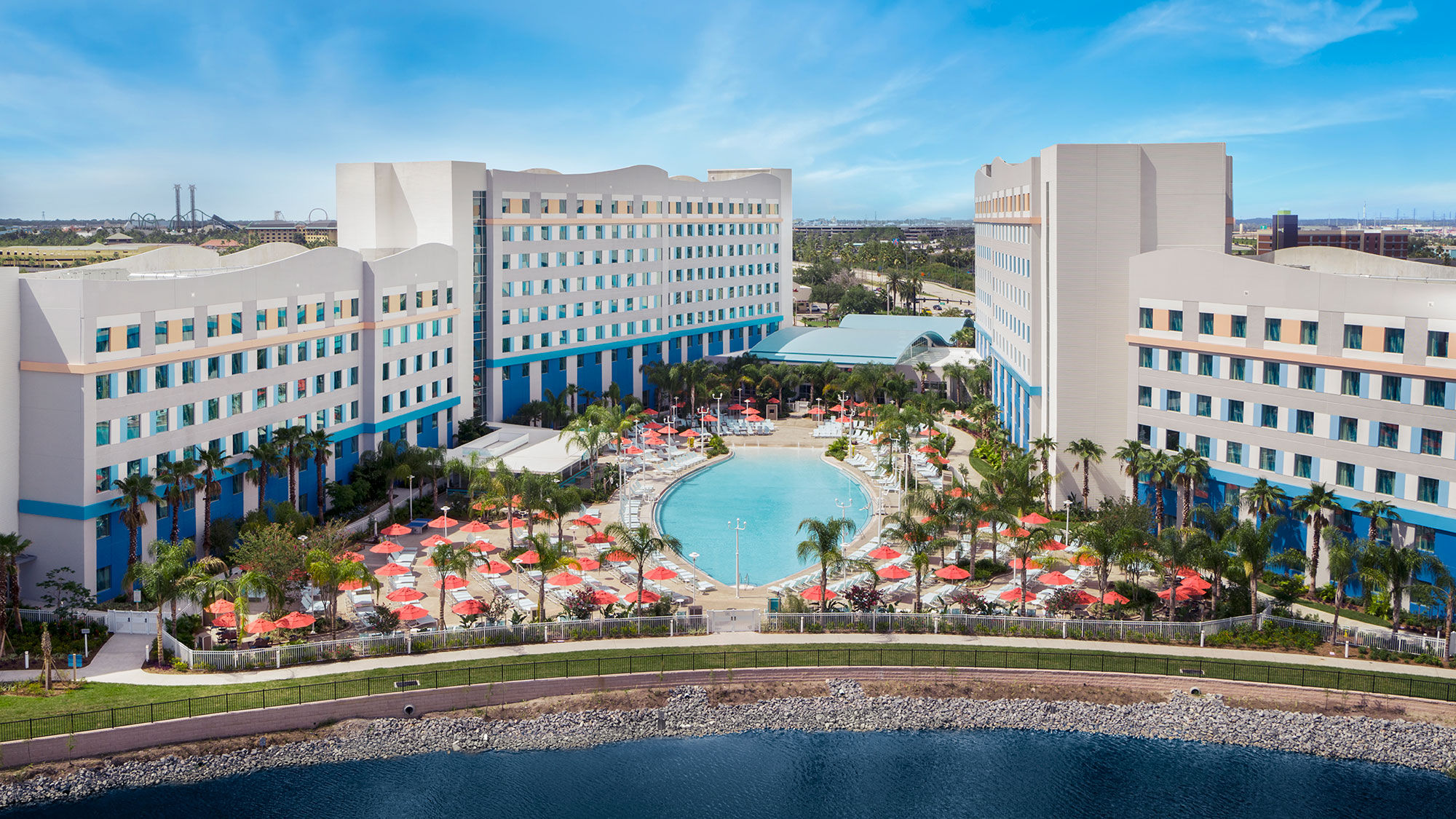 Surfside Inn opens at Universal Orlando Resort: Travel Weekly