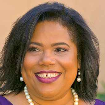 Beverly Nicholson-Doty takes top tourism job in St. Lucia: Travel Weekly