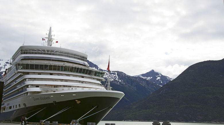 For Cunard, a triumphant return to Alaska: Travel Weekly