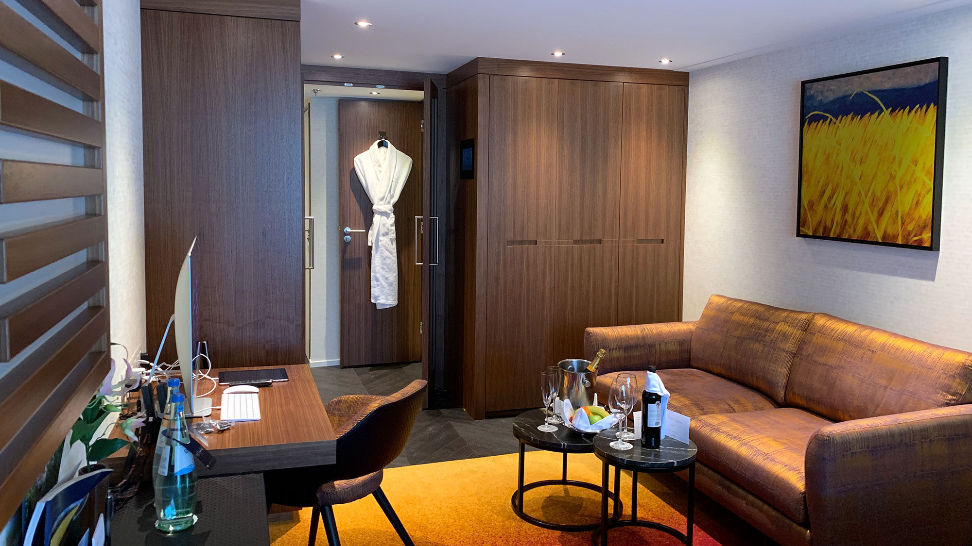 More room to get lost aboard the sprawling AmaMagna: Travel Weekly