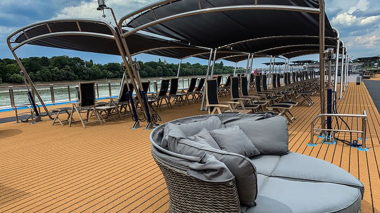 AmaMagna delivers wide-open spaces to guests: Travel Weekly