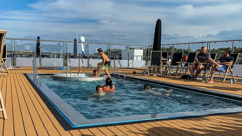 Double the fun on the AmaMagna: Travel Weekly