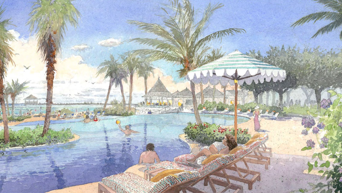 Beach bar, family pool among amenities planned for Tryall Club: Travel ...
