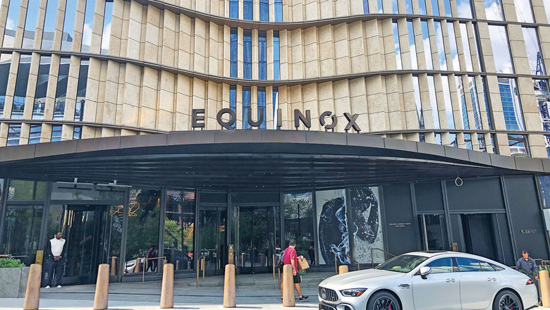 Equinox Hotel Hudson Yards delivers healthy dose of fitness: Travel Weekly
