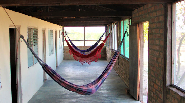 Unvarnished authenticity: Guyana: Travel Weekly