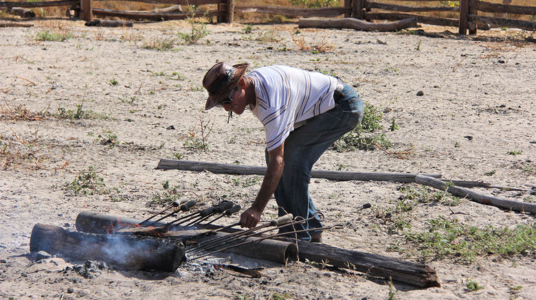 Unvarnished authenticity: Guyana: Travel Weekly