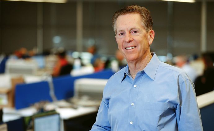 Maury Gallagher returns to lead Allegiant: Travel Weekly