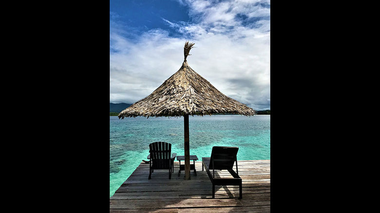 Unvarnished authenticity: Solomon Islands: Travel Weekly