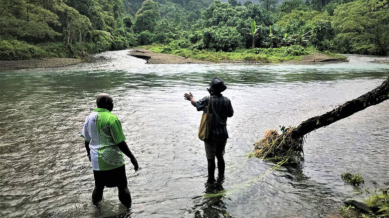 Unvarnished authenticity: Solomon Islands: Travel Weekly