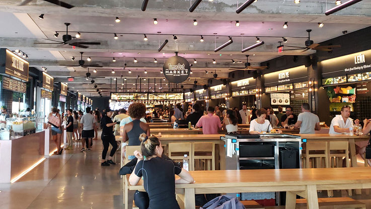 Time Out Market Miami a one-stop foodie fantasy: Travel Weekly