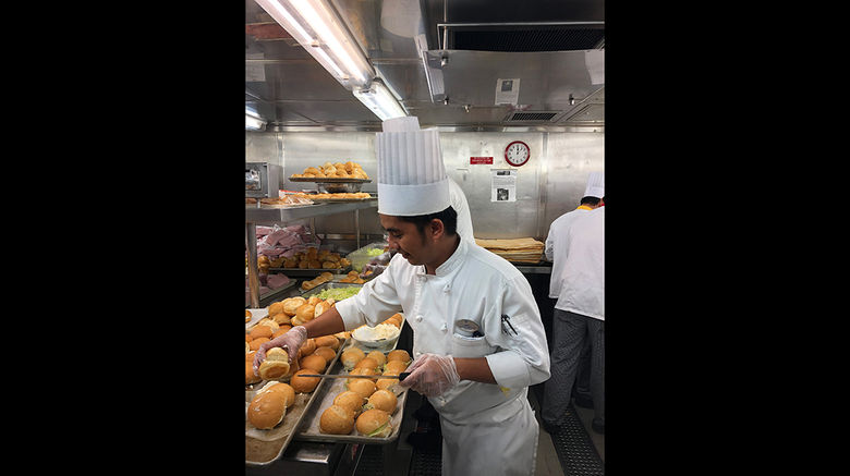 Royal Caribbean's Dorian aid effort: Harder than it looks: Travel Weekly