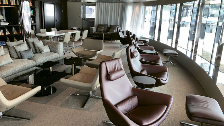 Scenic Eclipse invites guests to 'live like a billionaire': Travel Weekly