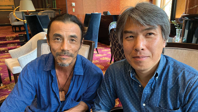 Sharing the samurai spirit with travelers: Travel Weekly