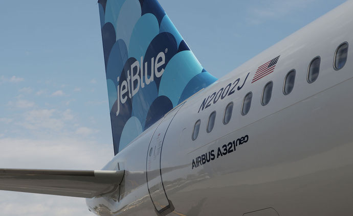JetBlue no longer requires air purchase to use Paisly platform: Travel ...