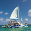 Island Routes debuts-double decker catamaran: Travel Weekly