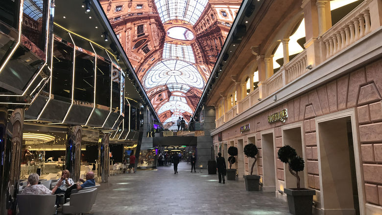 MSC Cruises goes in big on the U.S. market: Travel Weekly