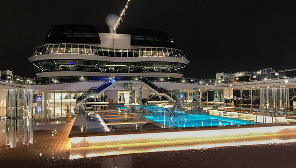 MSC Cruises goes in big on the U.S. market: Travel Weekly