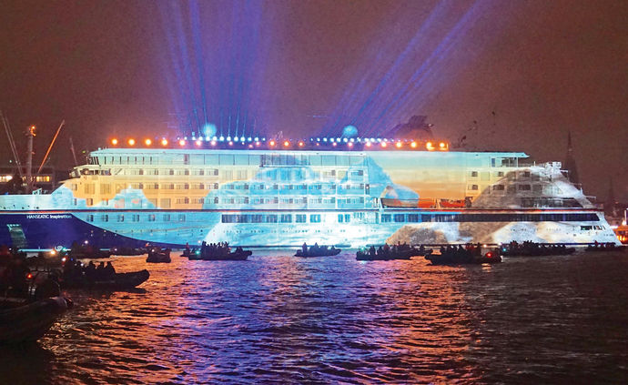 Closer to nature on the Hanseatic Inspiration: Travel Weekly