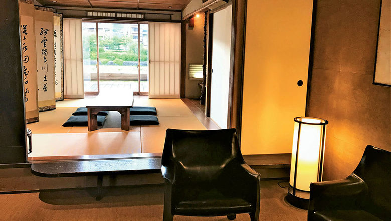 Traditional touches, room to spare in Japan's machiyas: Travel Weekly