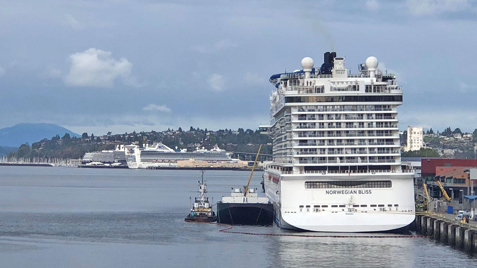 Pacific Northwest sights and flavors in Seattle: Travel Weekly