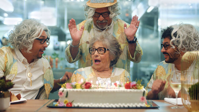 Carnival spotlights the life of the party in new campaign: Travel Weekly