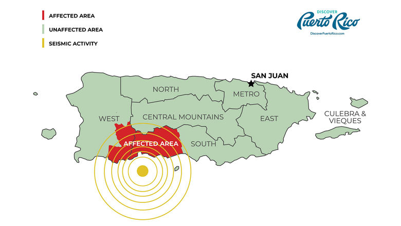 Puerto Rico emphasizes that tourism infrastructure is intact: Travel Weekly