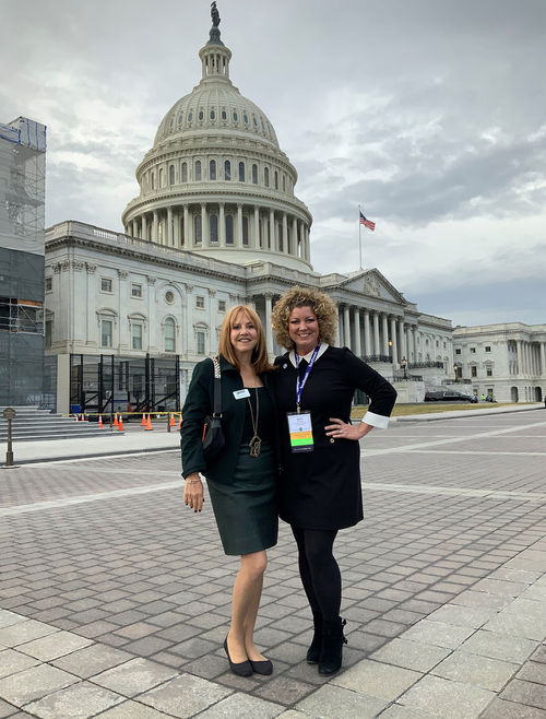 ICs and IDs top of mind on ASTA Legislative Day: Travel Weekly