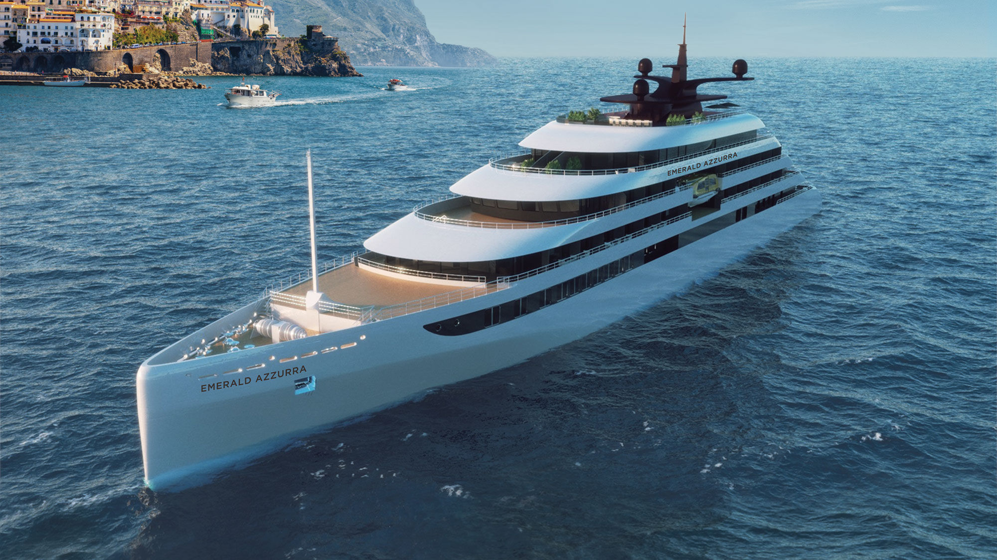Emerald expanding into yacht cruising: Travel Weekly