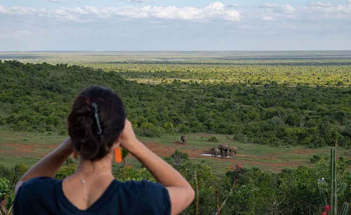 New lodge set to open in Kenya's Mugie Conservancy: Travel Weekly