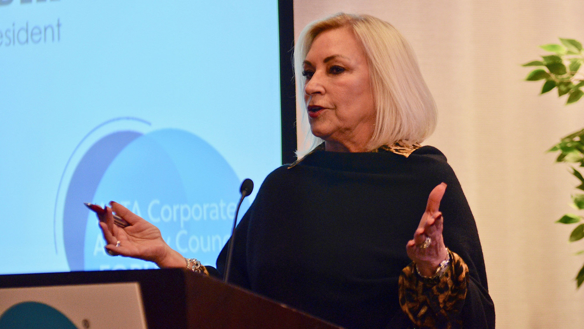 Obstacles to travel addressed at ASTA Corporate Advisory Council Forum ...