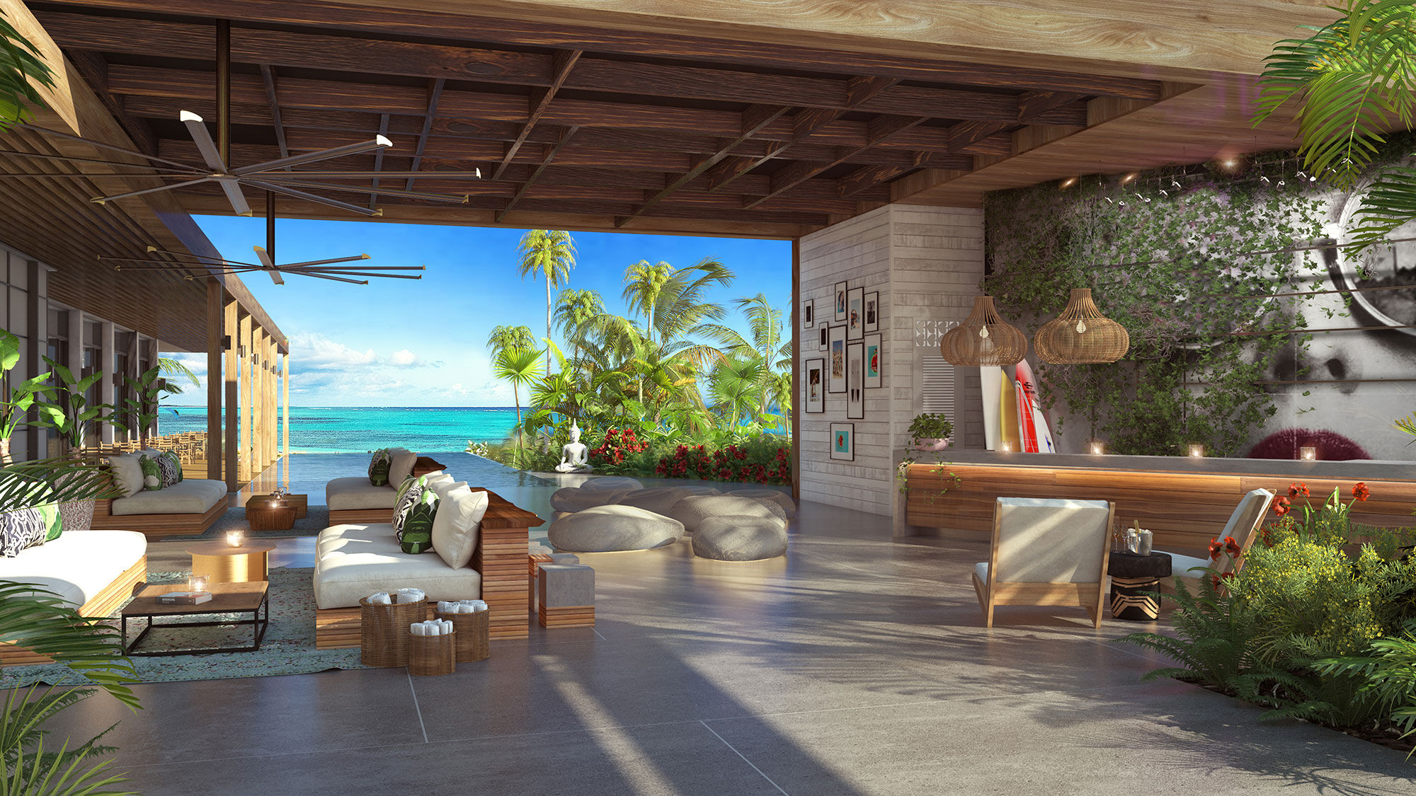 Dream Hotel Group enters Turks and Caicos market: Travel Weekly