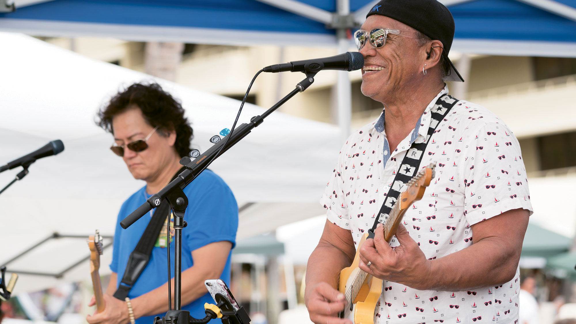 Royal Kona pumps up the volume on Hawaiian musicians: Travel Weekly