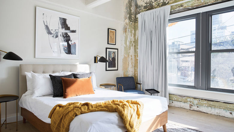 Marriott inks deal with apartment-style accommodations company Sonder ...