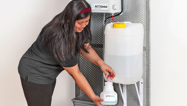 Antimicrobial surface coating said to show promise for ships, hotels ...