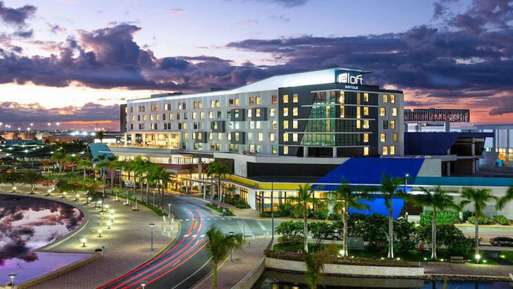 Marriott's first Caribbean Aloft opens in San Juan: Travel Weekly