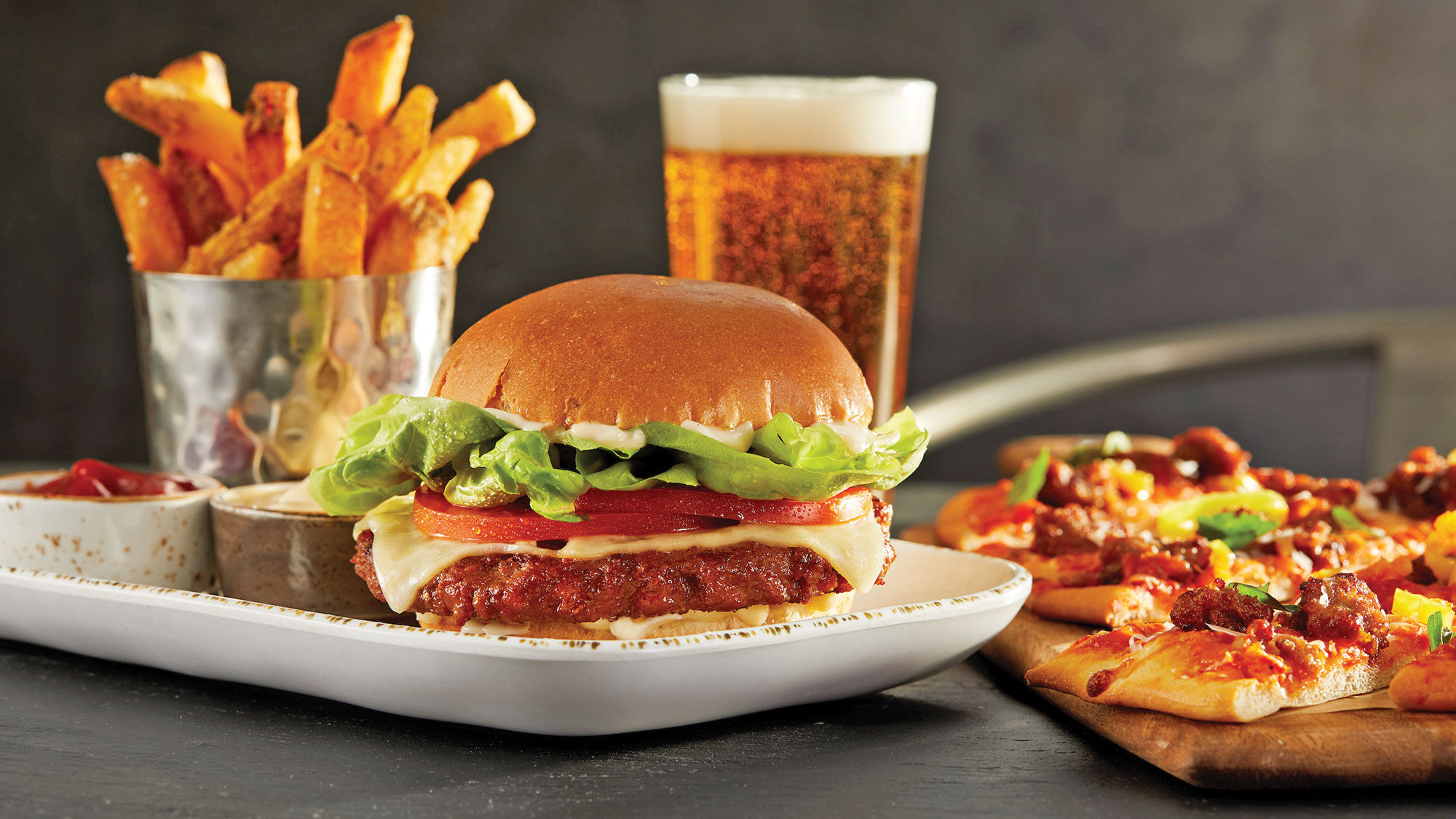 Plant-based menus taking root in hospitality industry: Travel Weekly