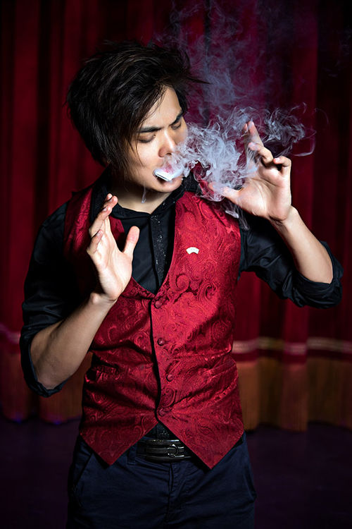 Illusionist Shin Lim bringing his bag of tricks to the Mirage: Travel ...