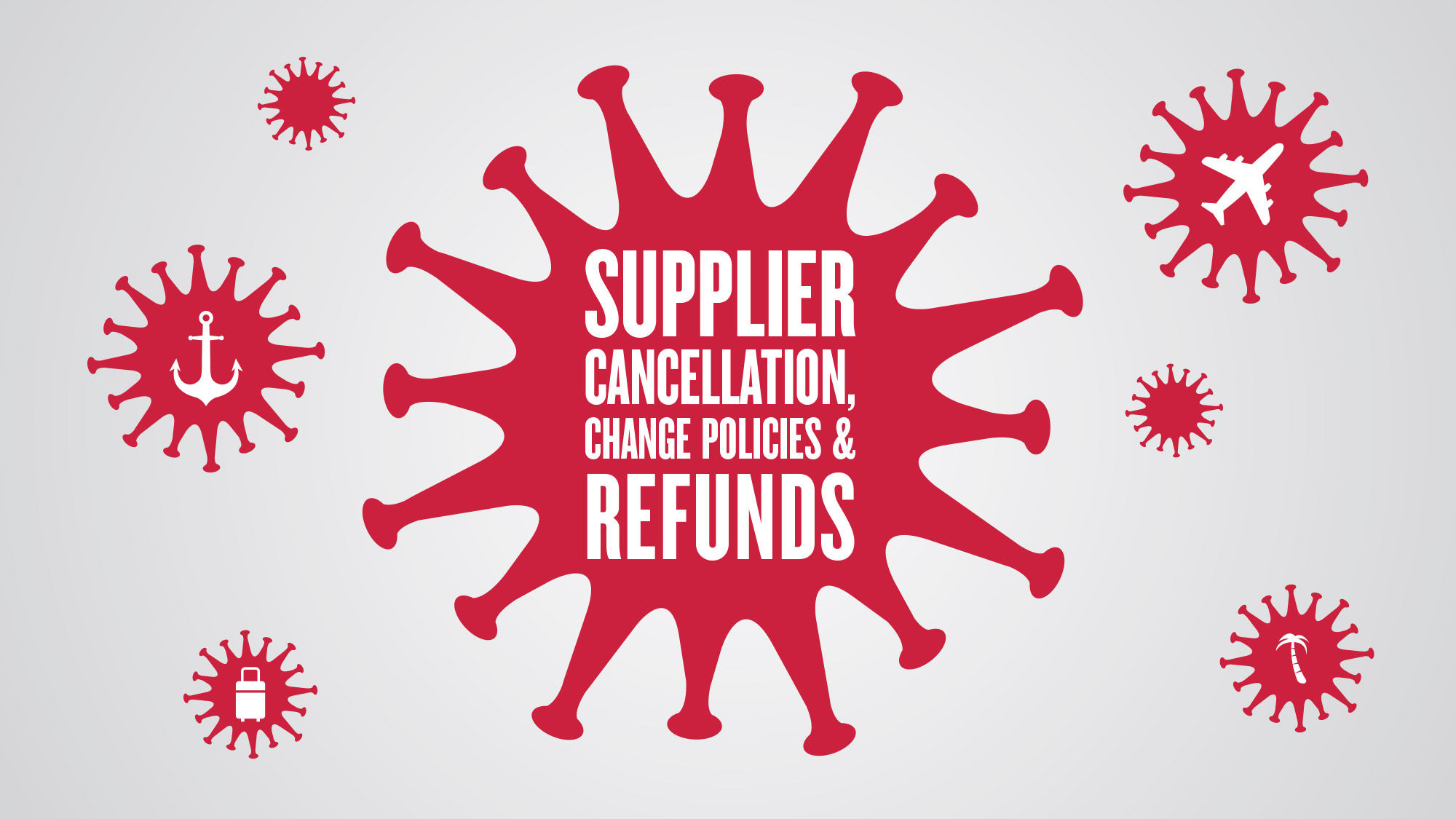 The latest travel cancellation, change and refund policies: Travel Weekly