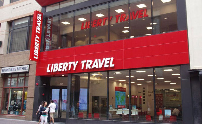 Liberty's traditional storefronts dialed back for 'network hubs ...