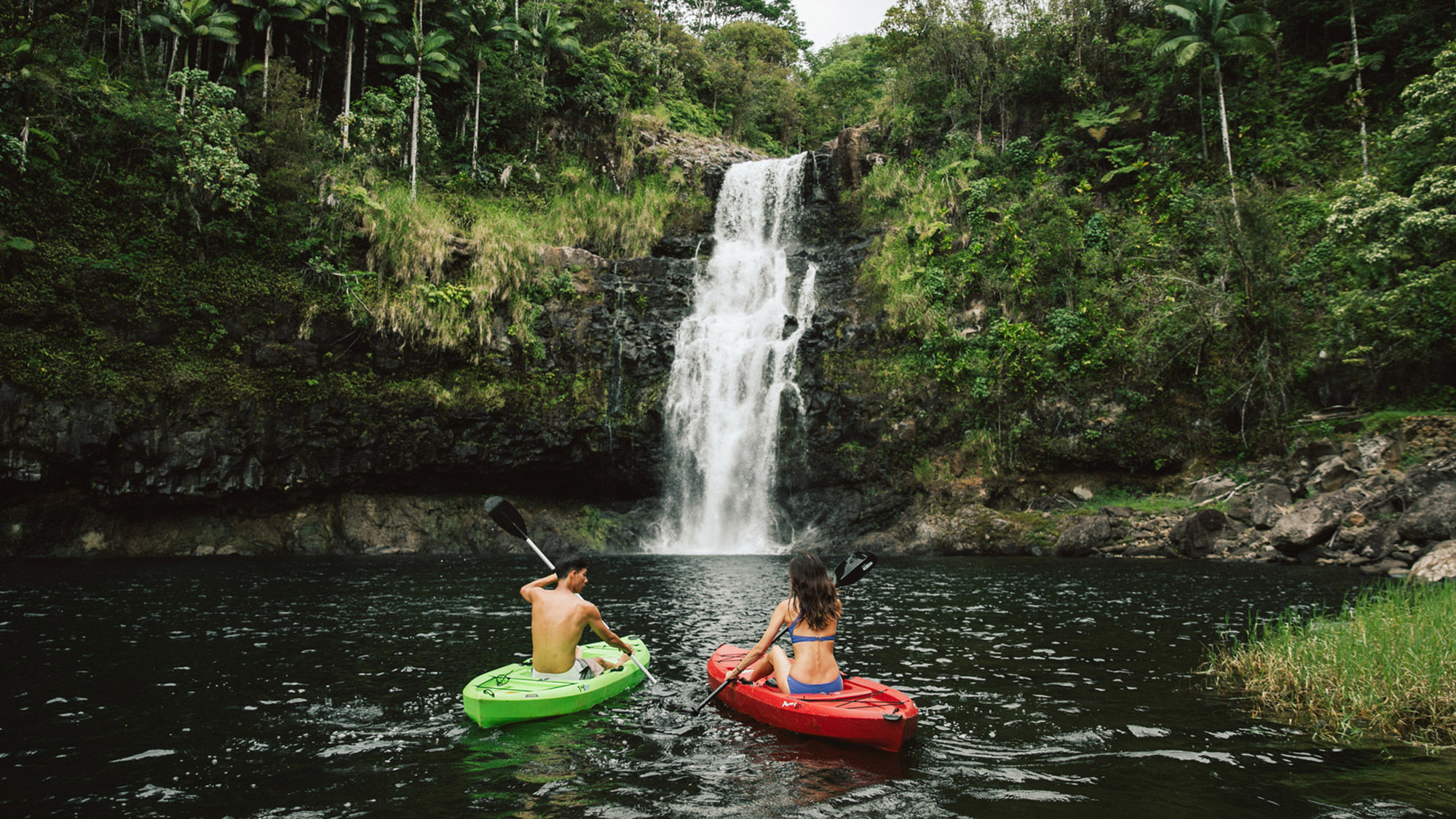 Where to dip your kayak in Hawaii: Travel Weekly