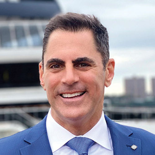 Scenic Group's Ken Muskat on his move to smaller ships: Travel Weekly