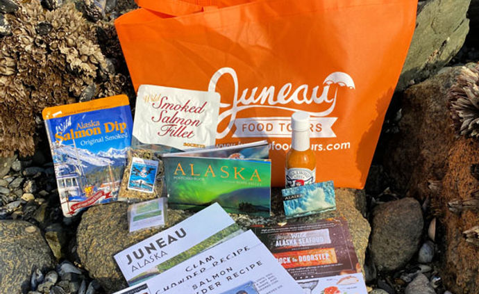 Juneau Food Tours launches culinary subscription box: Travel Weekly