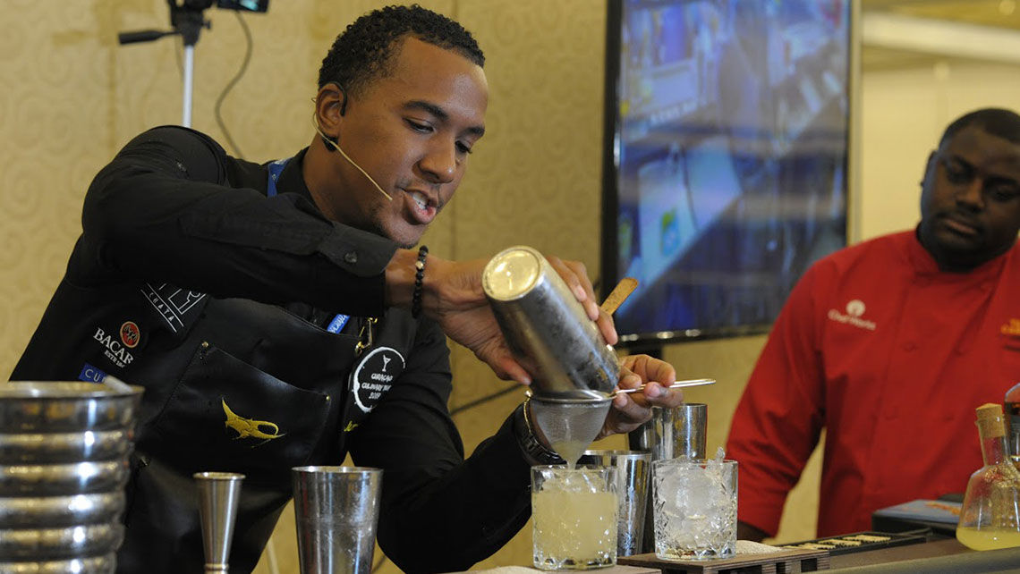 Raising a glass to virtual cocktail hour in the Caribbean: Travel Weekly