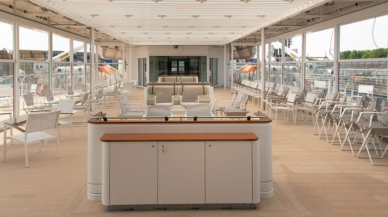 Silversea provides virtual tour of newly delivered cruise ship, Silver ...