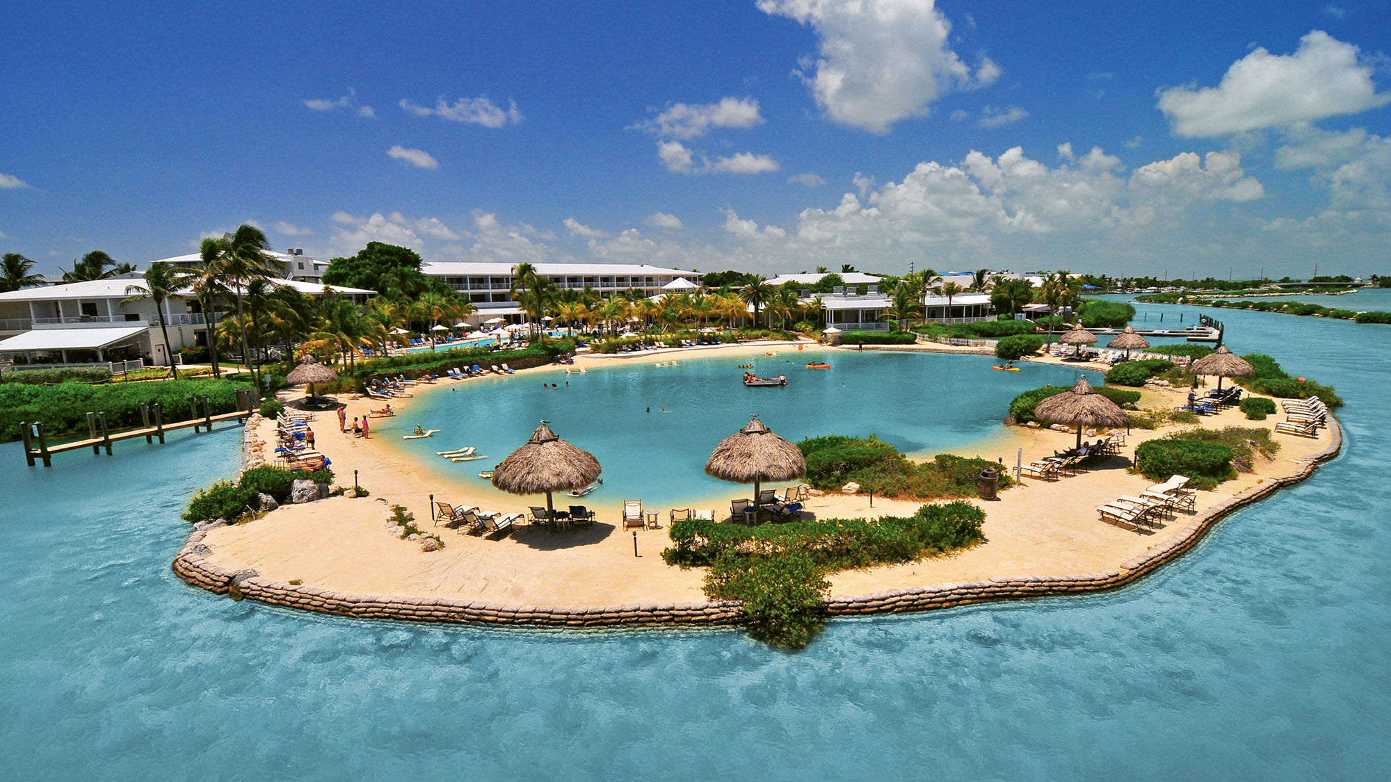 Florida Keys resorts welcoming guests: Travel Weekly